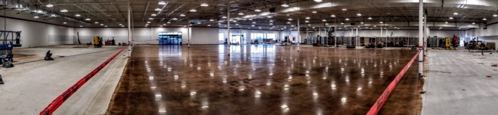 INDUSTRIAL ROOFING – Whitco Flooring, LLC.